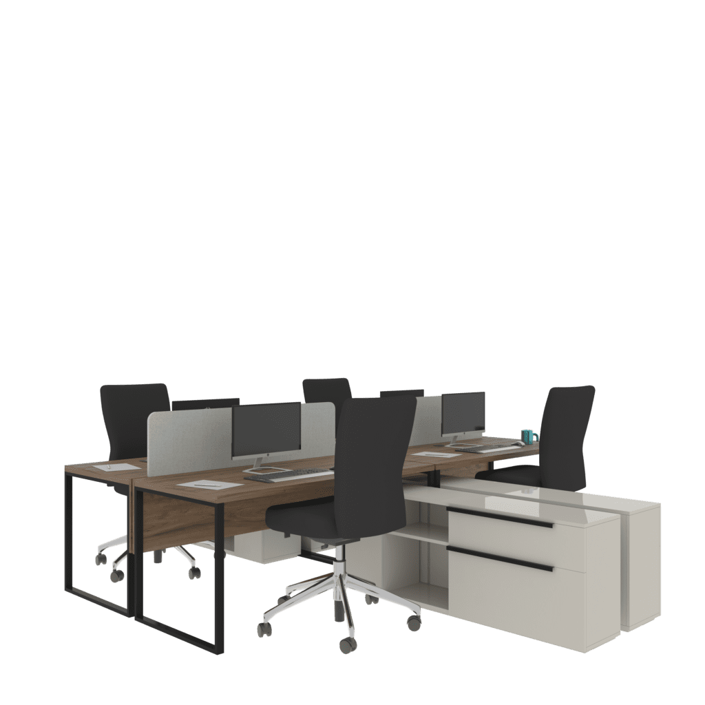 Bold Signature Desk - Beto Offices